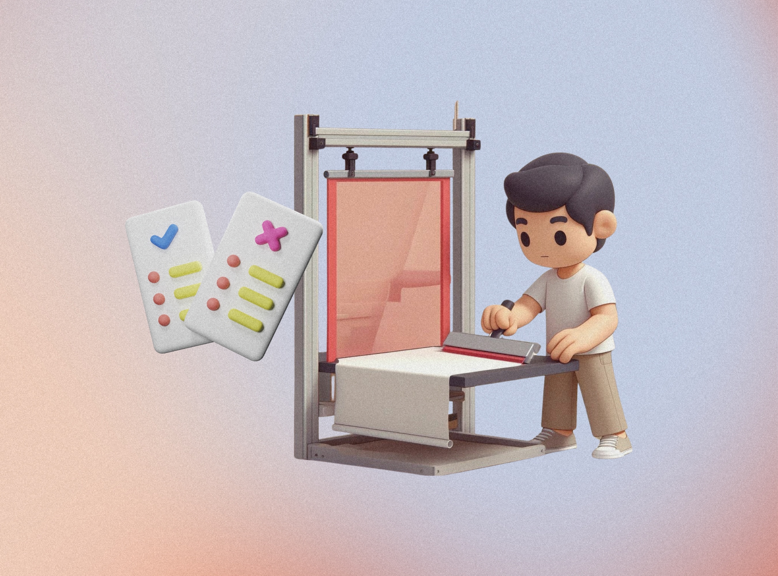 The Pros & Cons of Screen Printing